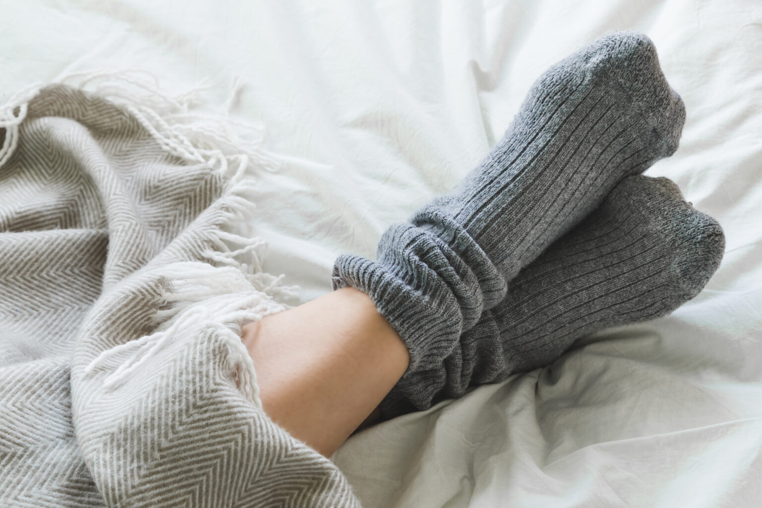 Socks: Too loose, too tight, or just right? - Advanced Foot Care