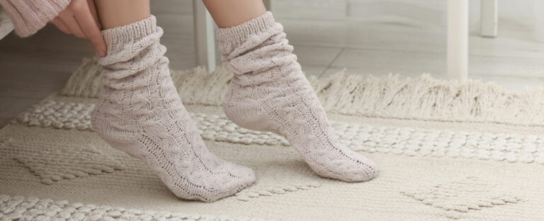 The Importance of Wearing Socks: Preventing Injuries During Activities ...