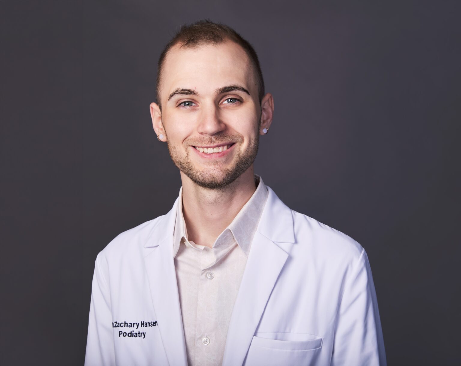 Dr. Zachary Hansen, DPM - Advanced Foot Care