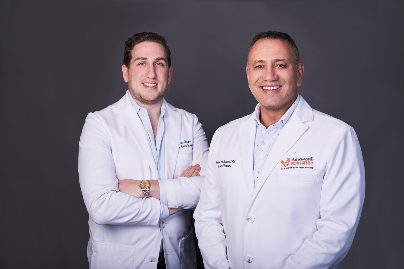 Meet Our Doctors | Advanced Foot Care | Long Island
