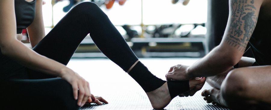 Why an Annual Comprehensive Foot Exam Is So Important - Advanced Foot Care