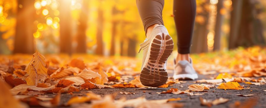 Preparing Your Feet for a Healthy Fall Season - Advanced Foot Care